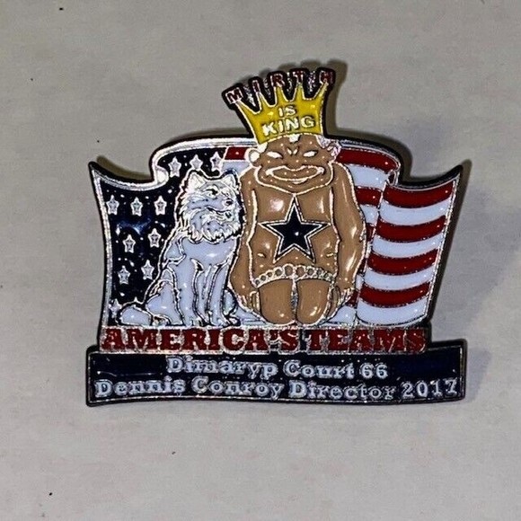 Accessories | Royal Order Of Jesters Roj Americas Teams 217 Flag Husky ...